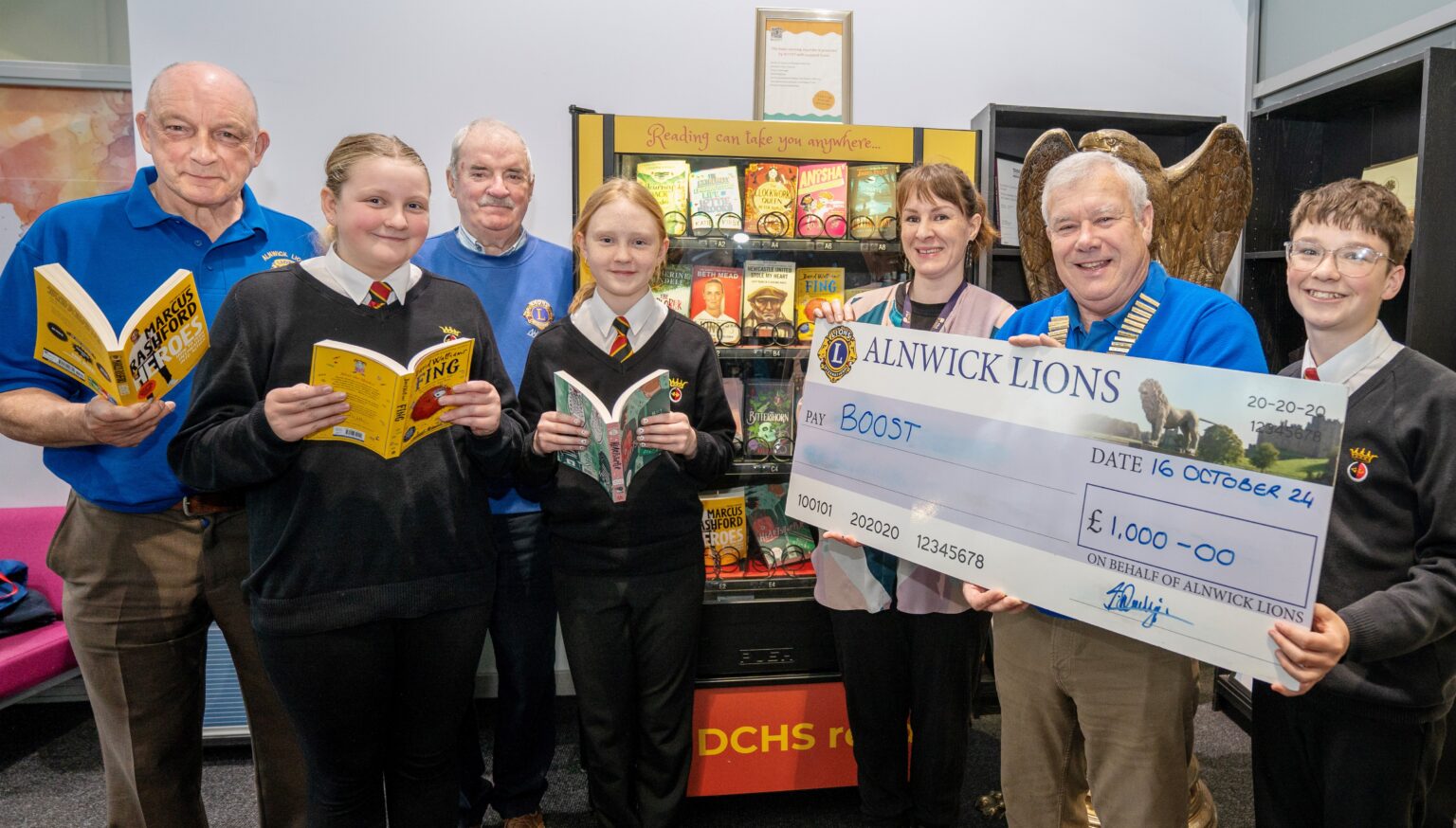 Welcome - The Lions Club of Alnwick